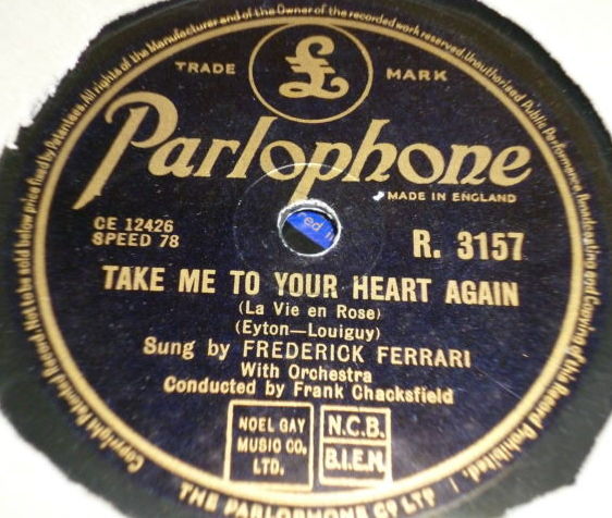 Frederick Ferrari Albums: songs, discography, biography, and listening ...