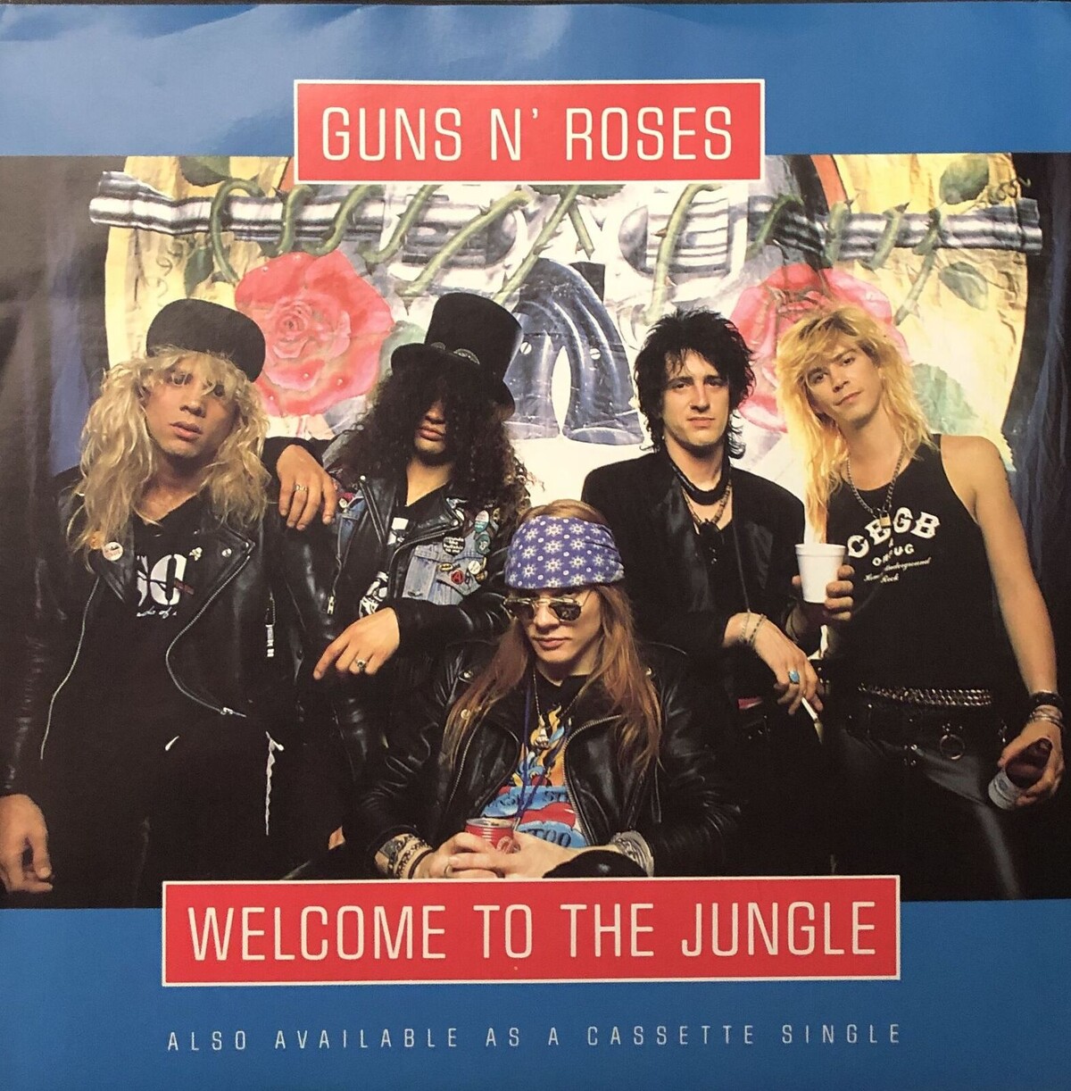 Guns n' Roses Albums: songs, discography, biography, and listening ...