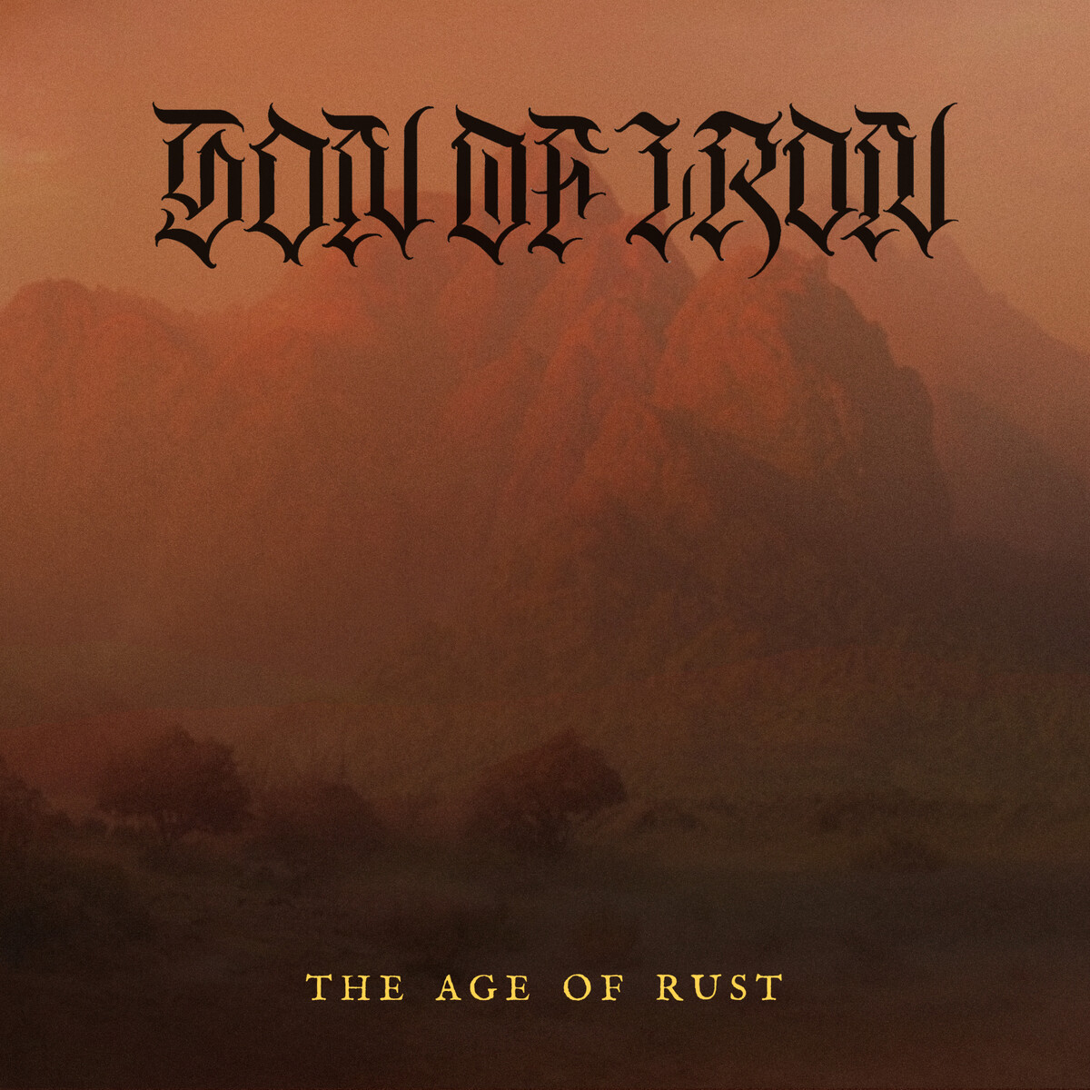 The Age of Rust by Son of Iron (EP): Reviews, Ratings, Credits, Song ...