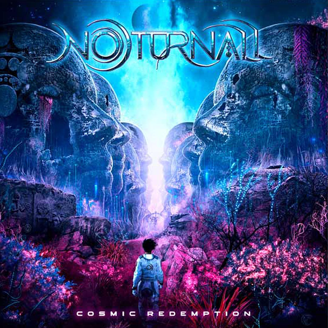 Cosmic Redemption by Noturnall (Album, Progressive Metal): Reviews ...