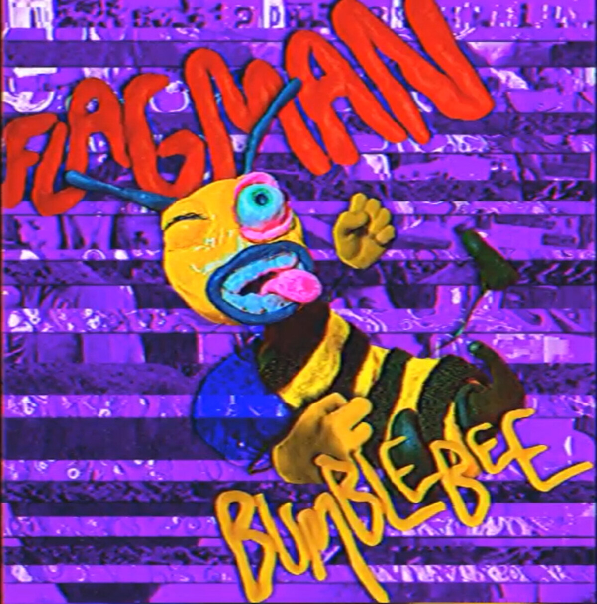 Bumblebee by Flagman (Single, Funk Metal): Reviews, Ratings, Credits ...
