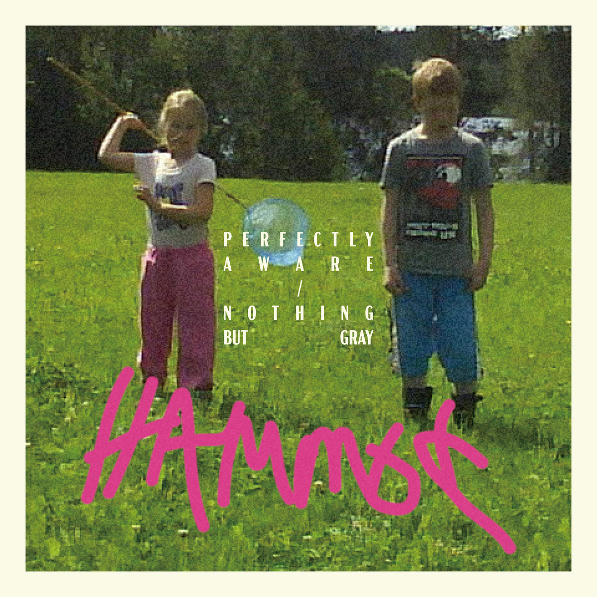 Perfectly Aware / Nothing but Gray by Hammok (Single): Reviews, Ratings ...