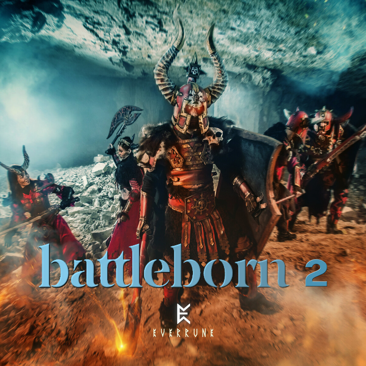 Battleborn II by Everrune (EP): Reviews, Ratings, Credits, Song list - Rate Your Music