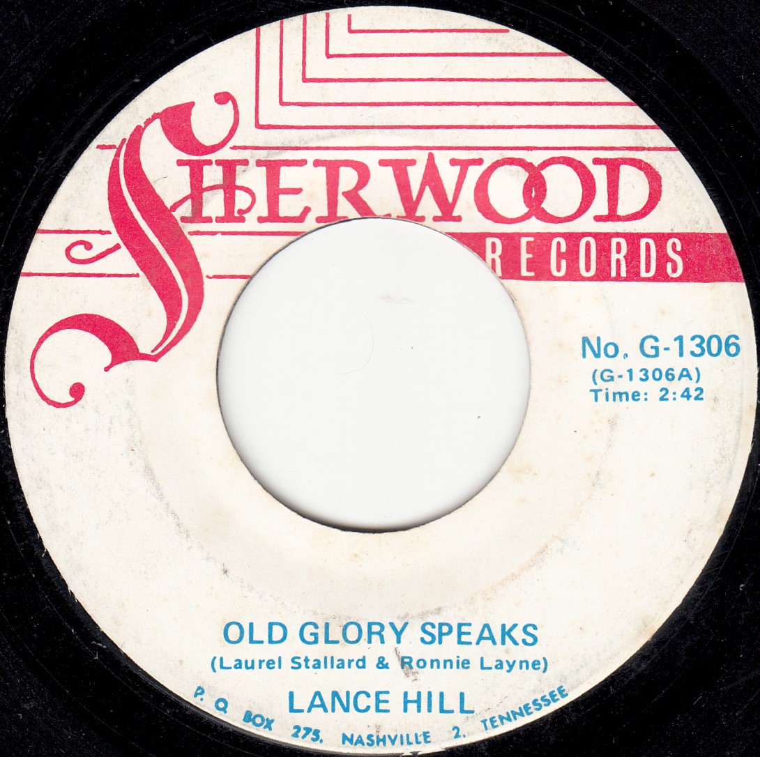 Old Glory Speaks / Letter to Uncle Sam by Lance Hill (Single, Country ...