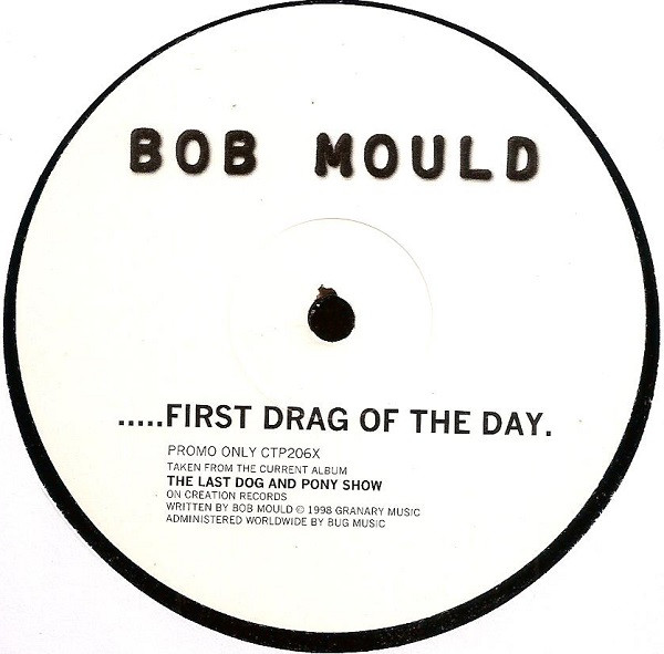 First Drag of the Day by Bob Mould (Single): Reviews, Ratings, Credits ...