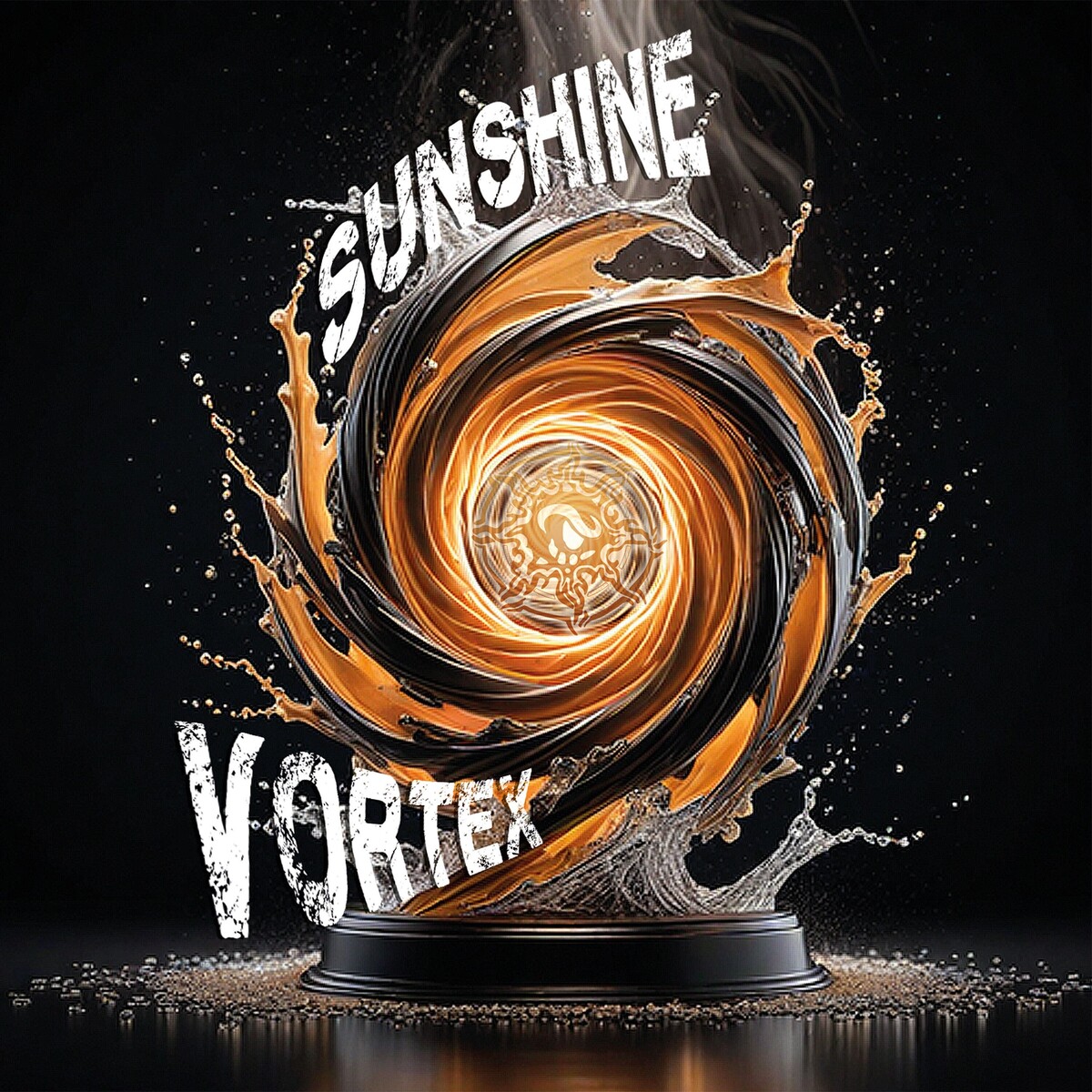 Vortex by Sunshine (Album): Reviews, Ratings, Credits, Song list - Rate Your Music