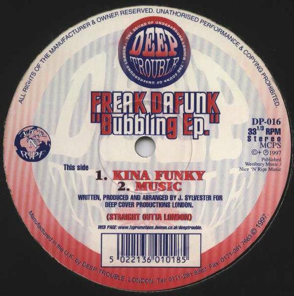 Freak Da' Funk Albums: songs, discography, biography, and listening ...