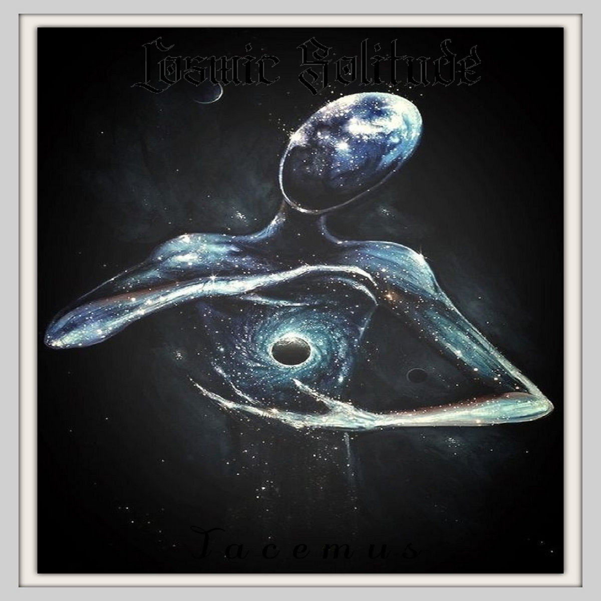 Tacemus by Cosmic Solitude (Album): Reviews, Ratings, Credits, Song ...