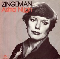 Zingeman / Te jong by Astrid Nijgh (Single): Reviews, Ratings, Credits ...