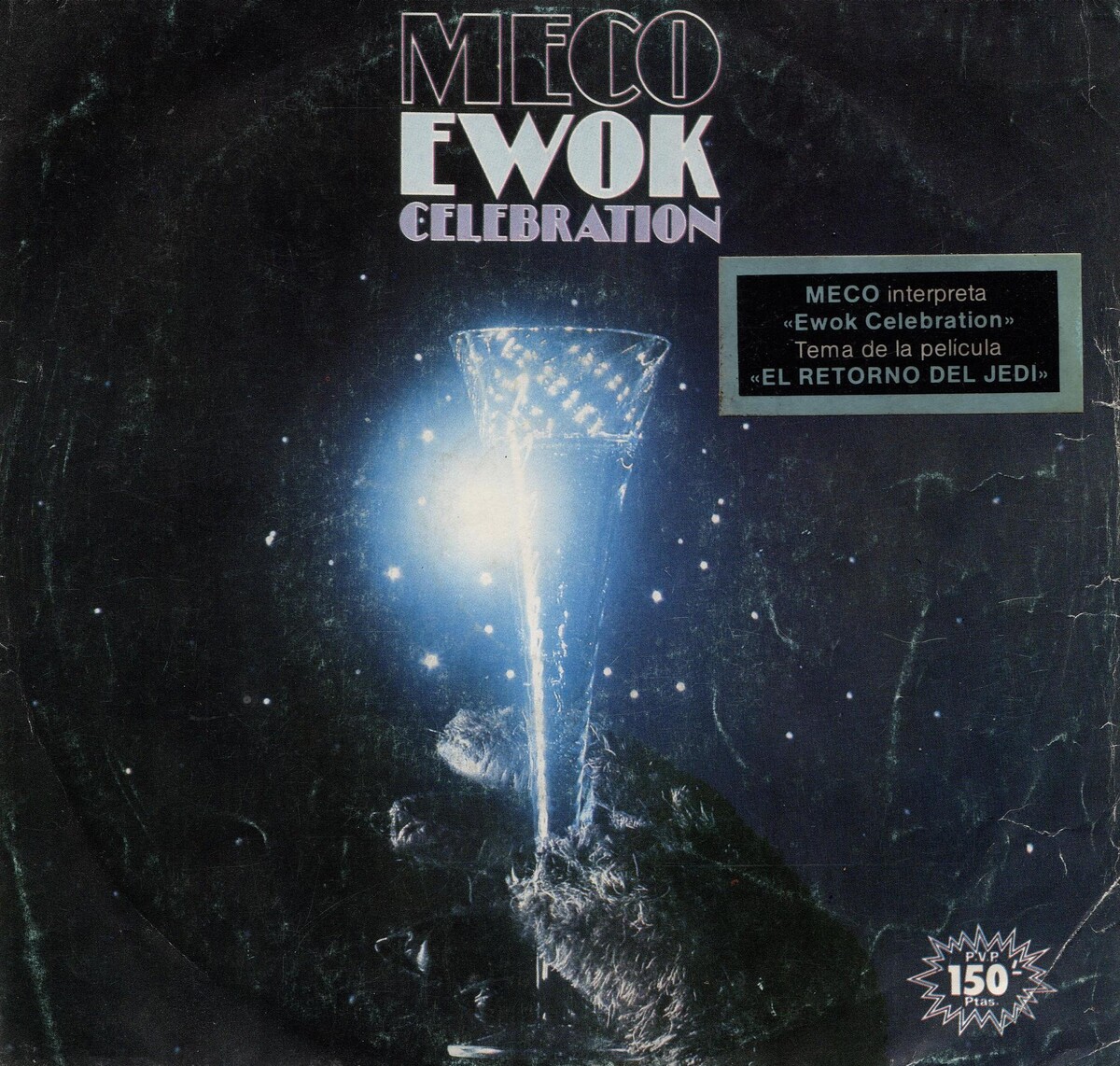 Ewok Celebration / Lapti Nek by Meco (Single, Pop Rap): Reviews ...