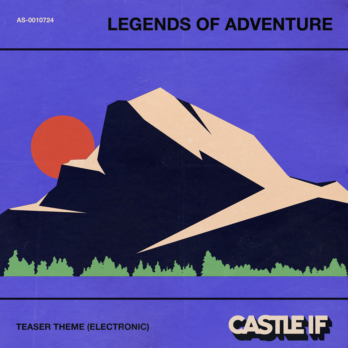 Legends of Adventure Teaser Theme by Castle If (Single): Reviews ...