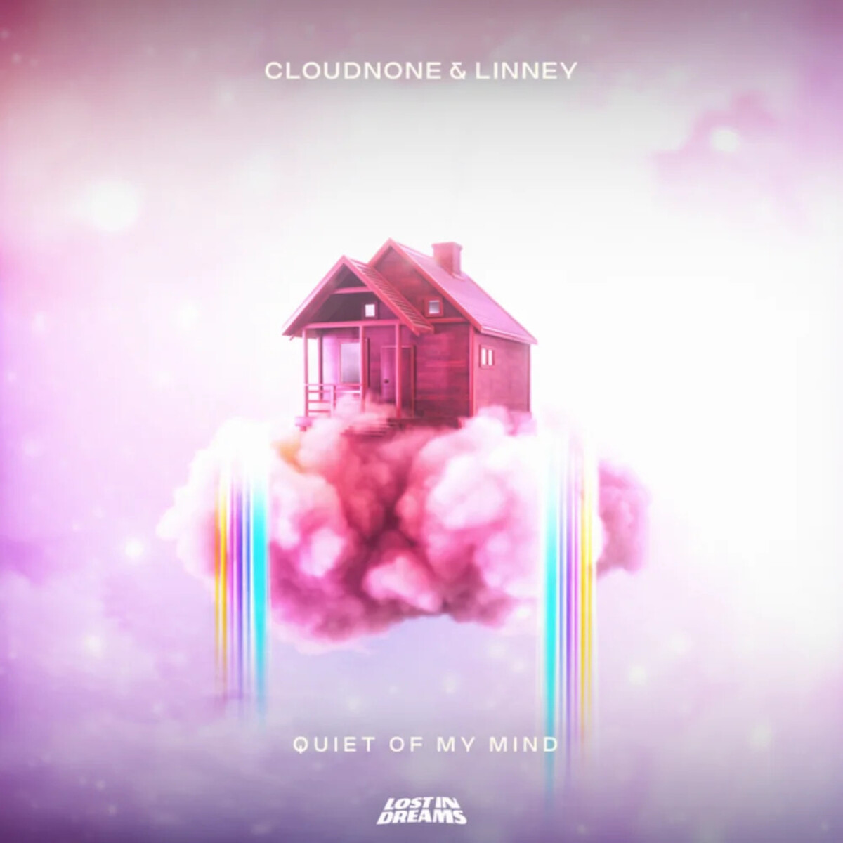 Quiet of My Mind by CloudNone & Linney (Single, Progressive House ...