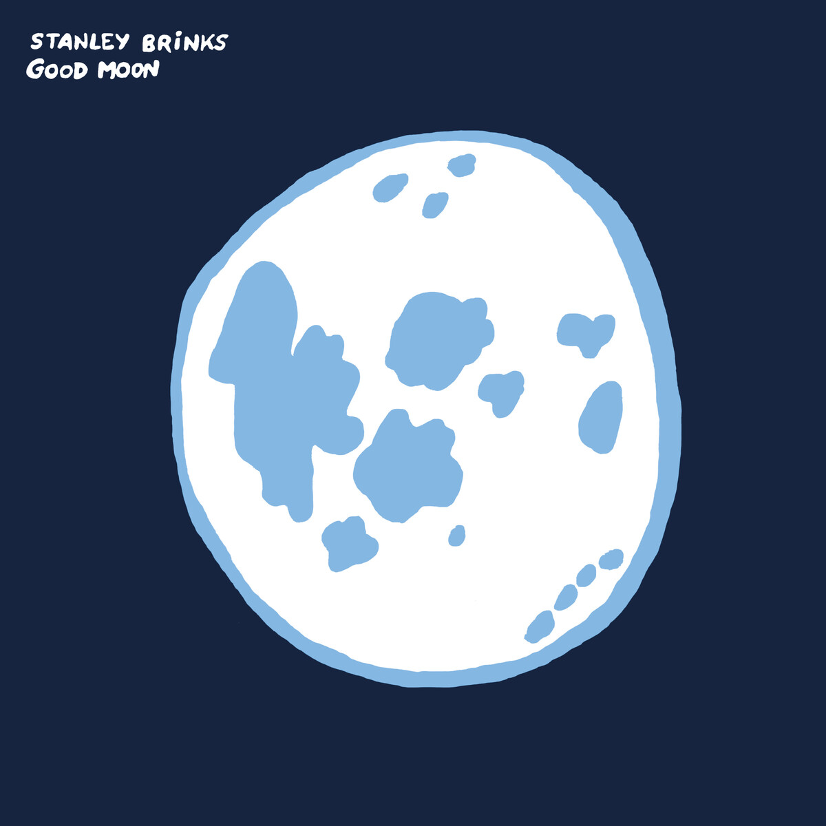 Good Moon by Stanley Brinks (Album, Contemporary Folk): Reviews ...