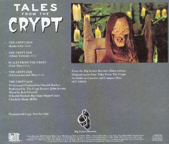 The Crypt Jam by The Crypt Keeper (Single): Reviews, Ratings, Credits ...