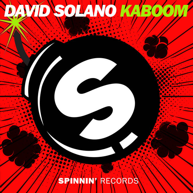 Kaboom by David Solano (Single, Electro House): Reviews, Ratings ...