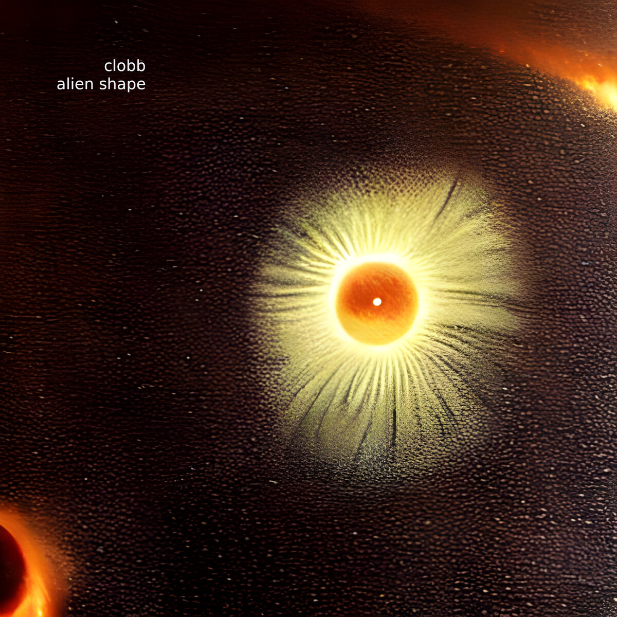 Alien Shape by cosmic lace on broken bones (Album): Reviews, Ratings ...