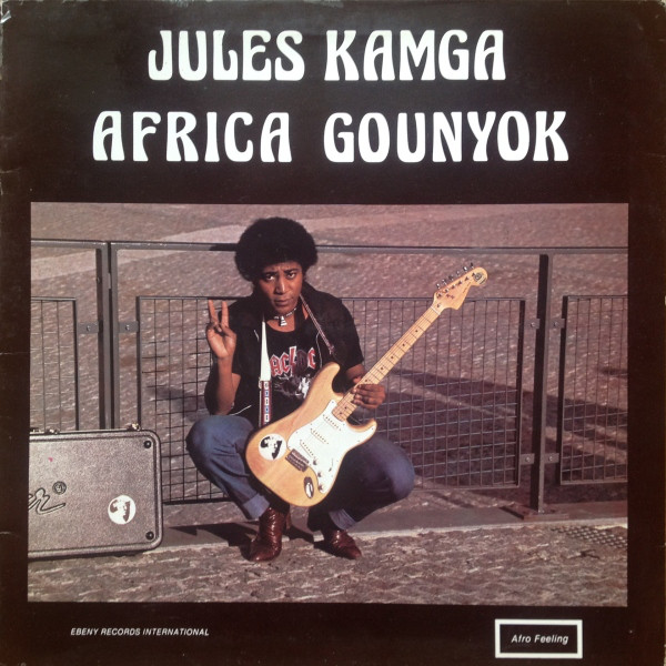 Jules Kamga Albums: songs, discography, biography, and listening guide ...