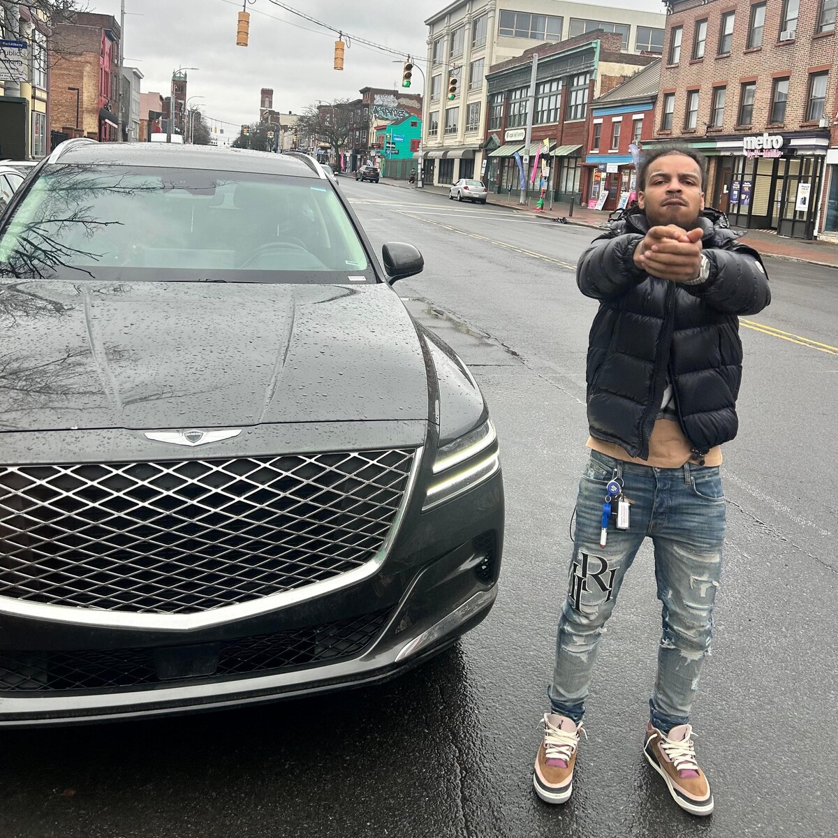 Dark Days Freestyle by Rx Papi (Single, East Coast Hip Hop): Reviews ...