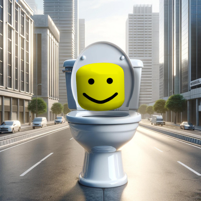 Skibidi Roblox by Lil Big Stack (Single): Reviews, Ratings, Credits ...