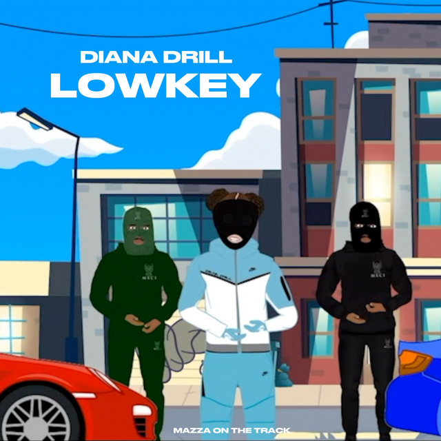 Lowkey by Diana Drill (Single): Reviews, Ratings, Credits, Song list ...