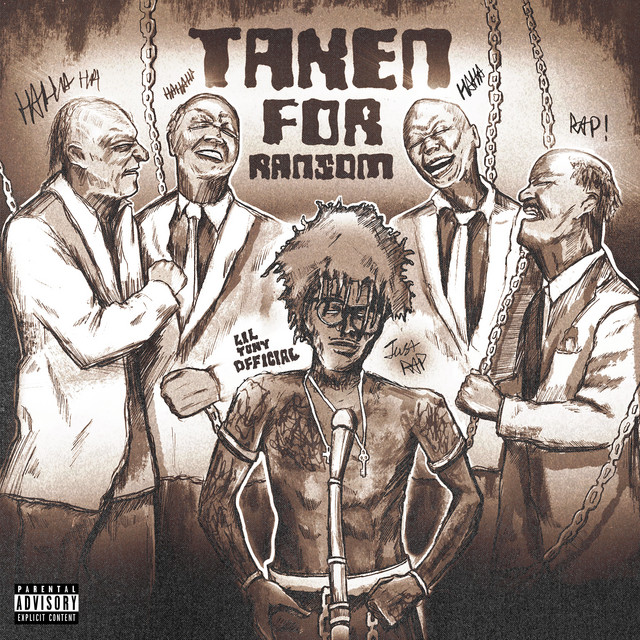 Taken For Ransom by Lil Tony (Album): Reviews, Ratings, Credits, Song ...