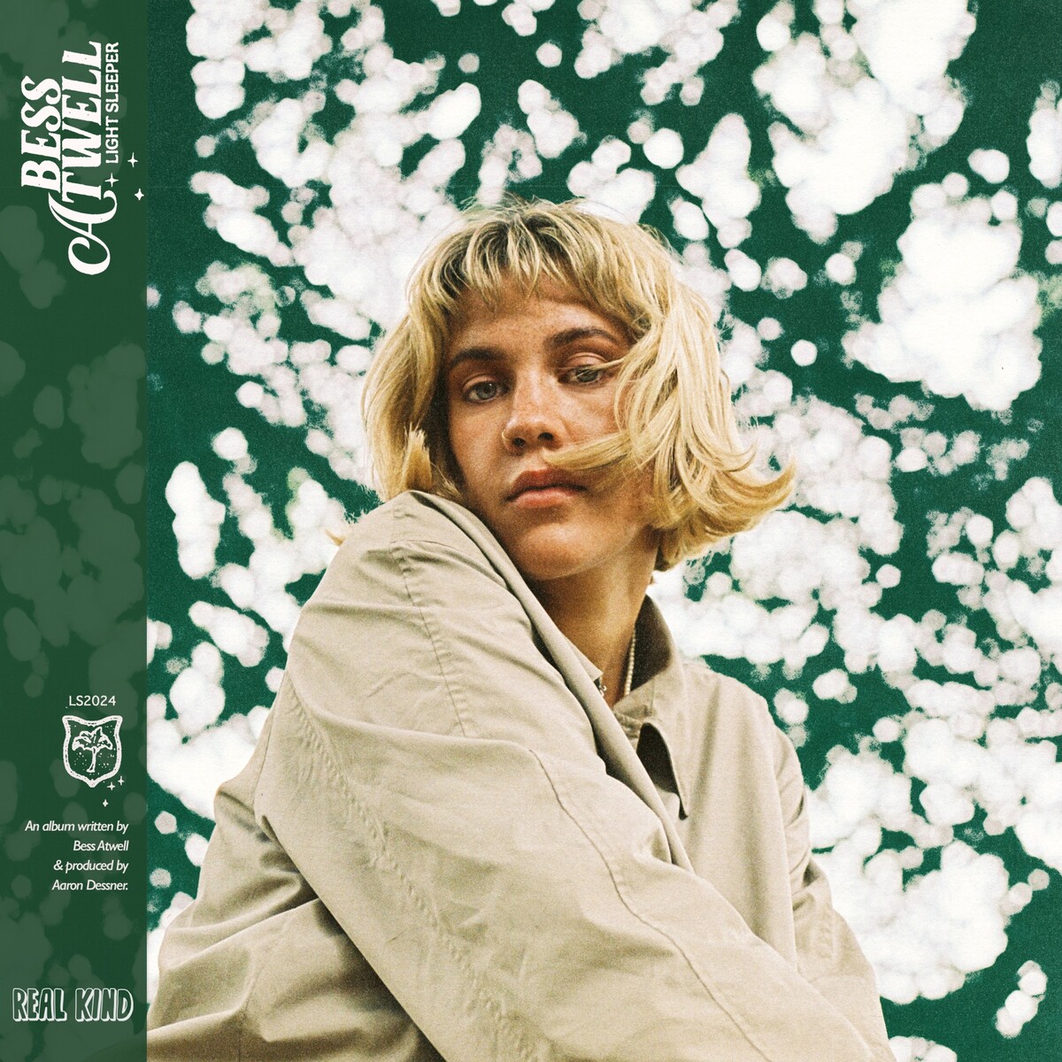 Light Sleeper by Bess Atwell (Album, Singer-Songwriter): Reviews ...