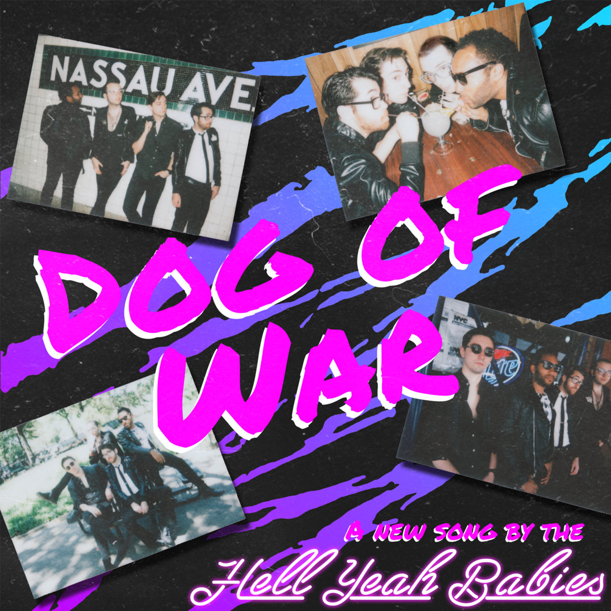 Dog of War by The Hell Yeah Babies (Single): Reviews, Ratings, Credits ...