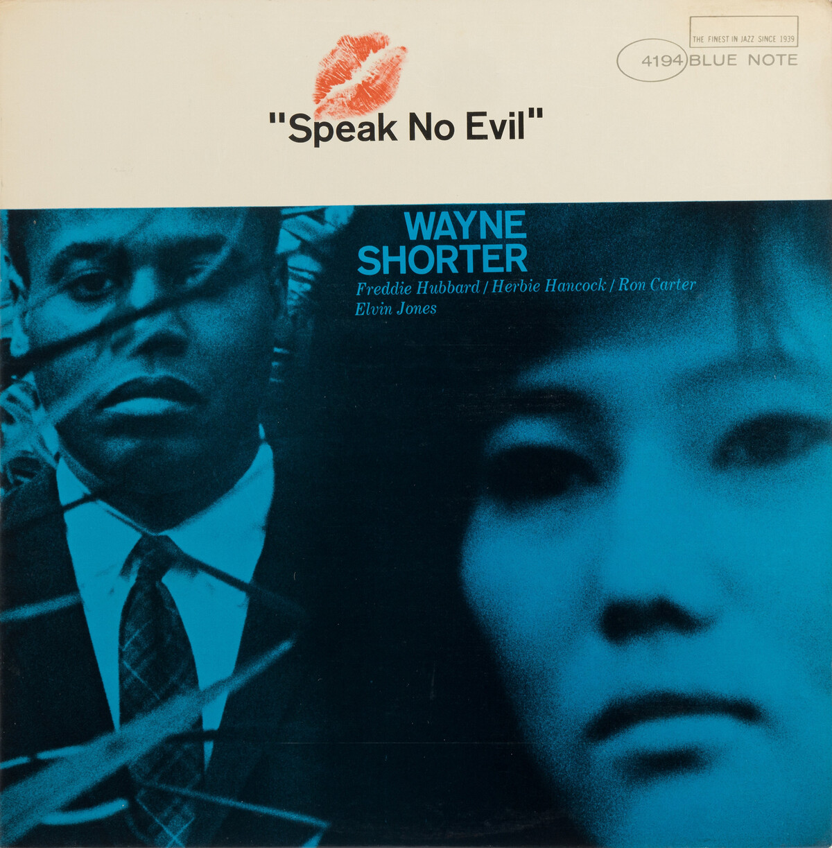 Speak No Evil by Wayne Shorter (Album, Post-Bop): Reviews, Ratings, Credits, Song list - Rate ...
