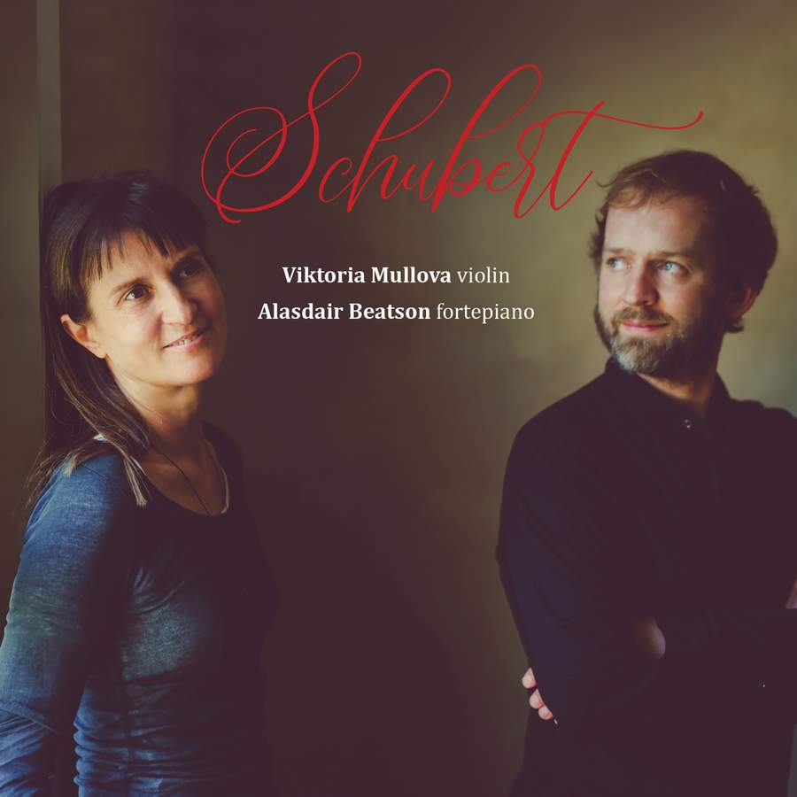Schubert by Viktoria Mullova / Alasdair Beatson (Album, Romanticism ...