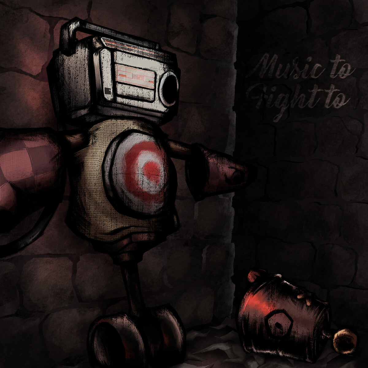 Music to Fight To by Madinstance (Album, Video Game Music): Reviews ...