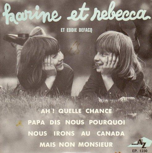 Ah ! Quelle chance by Karine et Rebecca (EP, Children's Music): Reviews ...