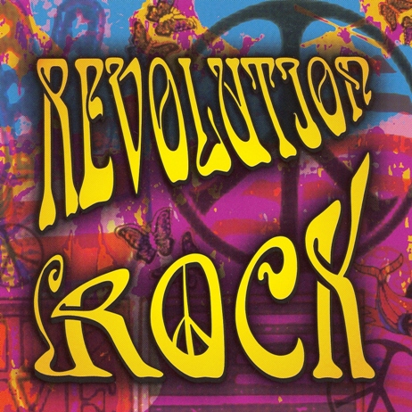 Revolution Rock by Various Artists (Compilation): Reviews, Ratings ...