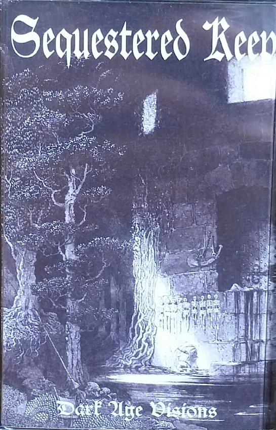 Dark Age Visions by Sequestered Keep (Album, Dungeon Synth): Reviews ...