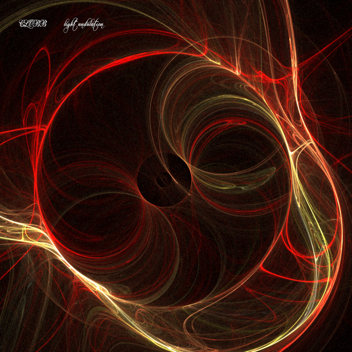 Light Undulation by cosmic lace on broken bones (Album): Reviews ...