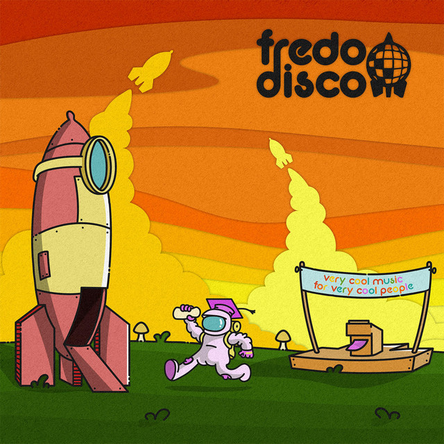 Very Cool Music for Very Cool People² by Fredo Disco (Album; n/a ...