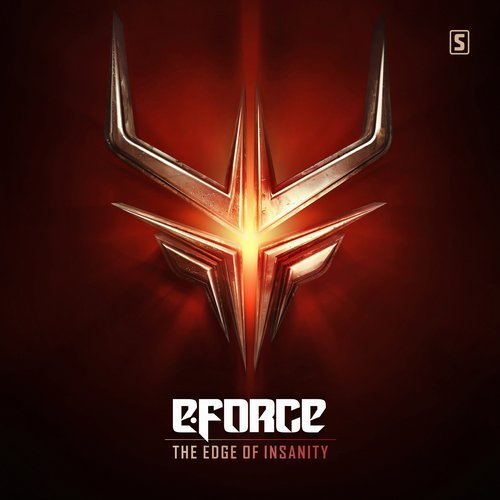 The Edge of Insanity by E-Force (Album, Rawstyle): Reviews, Ratings ...