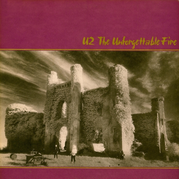 The Unforgettable Fire by U2 (Album; Island; 822 898-1): Reviews ...
