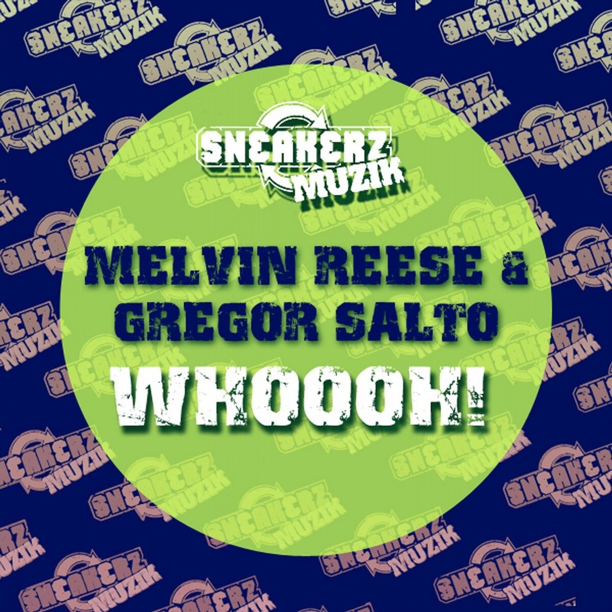 Whoooh! by Melvin Reese & Gregor Salto (Single): Reviews, Ratings ...