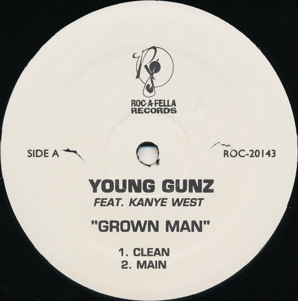 Grown Man by Young Gunz (Bootleg, Pop Rap): Reviews, Ratings, Credits ...