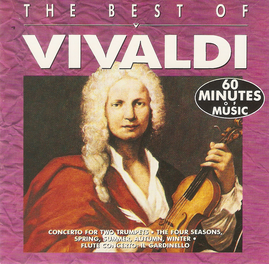 The Best of Vivaldi by Berlin Philharmonic Soloists / Academy of the ...