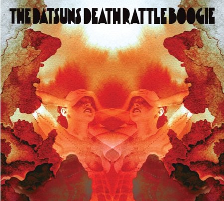 Death Rattle Boogie by The Datsuns (Album, Garage Rock): Reviews ...