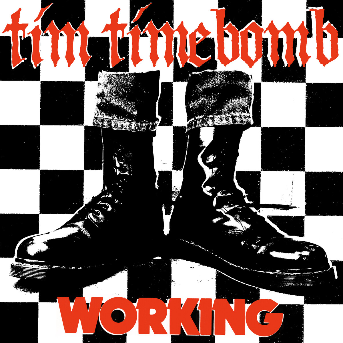 Working by Tim Timebomb (Single, Ska Punk): Reviews, Ratings, Credits ...