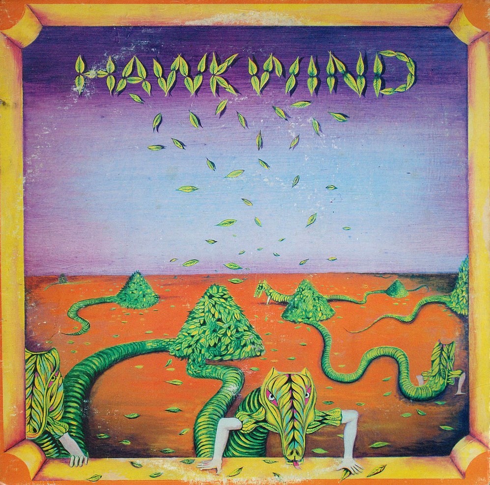 Hawkwind by Hawkwind (Album; United Artists; UAS 5519): Reviews ...