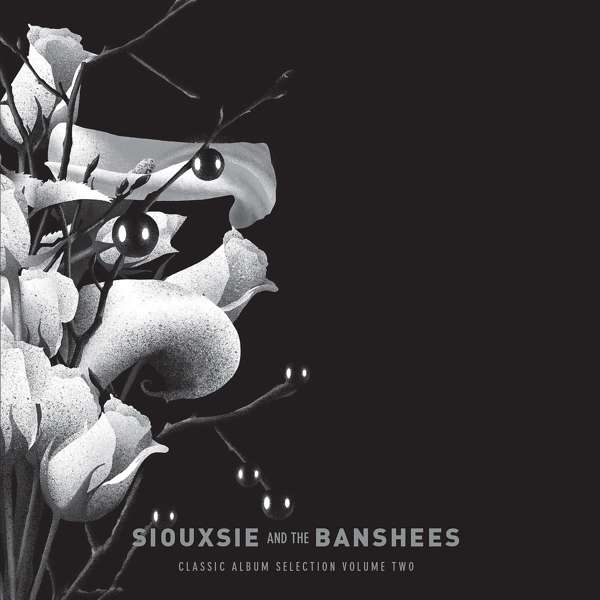 Classic Album Selection Volume Two by Siouxsie and The Banshees ...
