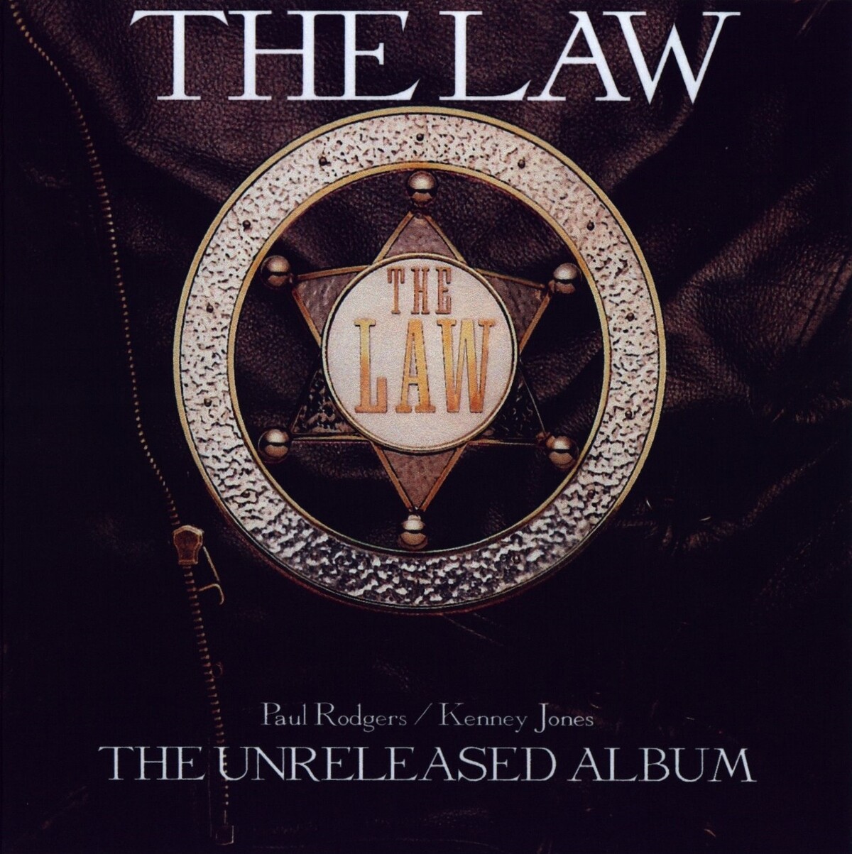 The Unreleased Album by The Law (Bootleg, Hard Rock): Reviews, Ratings ...