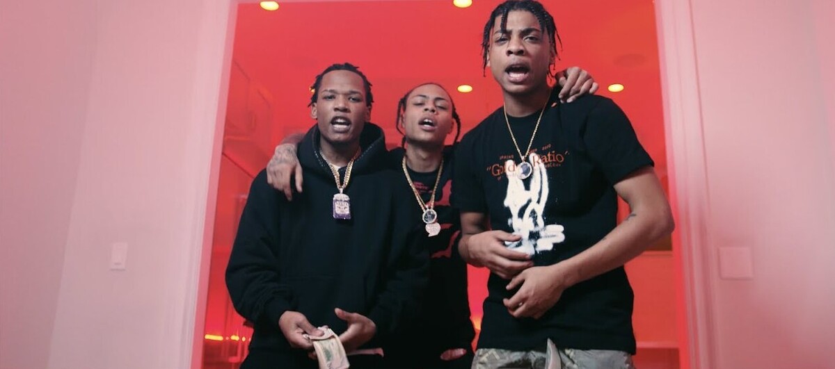 Brotherly Love by Dougie B x Kay Flock x B Lovee (Music video, Gangsta ...