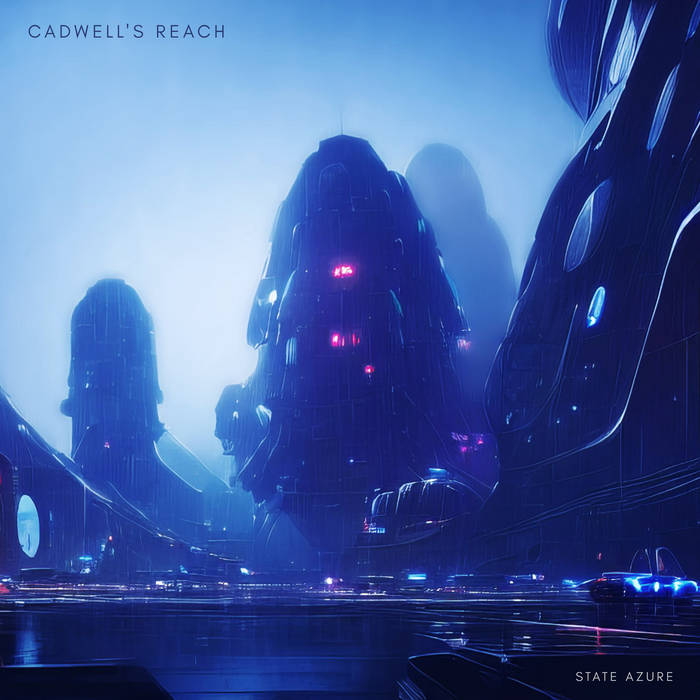 Cadwell's Reach by State Azure (Album, Space Ambient): Reviews, Ratings ...