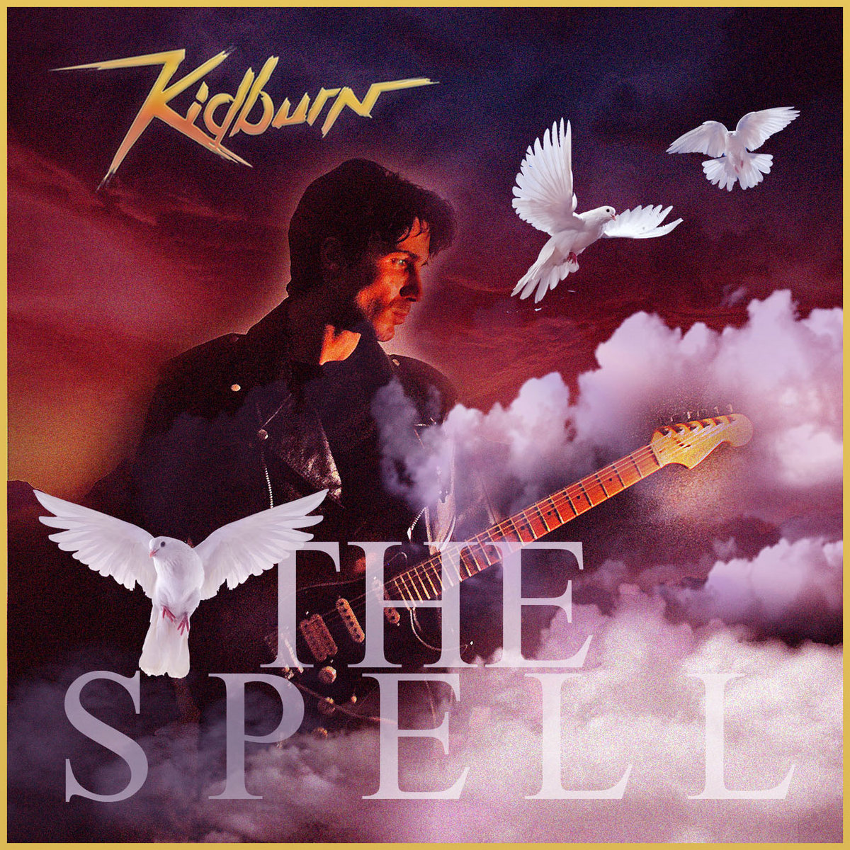 The Spell by Kidburn (Single, Synthwave): Reviews, Ratings, Credits ...