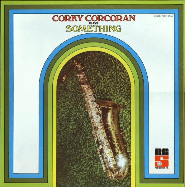 Plays Something by Corky Corcoran (Album): Reviews, Ratings, Credits ...