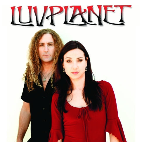 Luvplanet by Luvplanet (Album): Reviews, Ratings, Credits, Song list - Rate Your Music